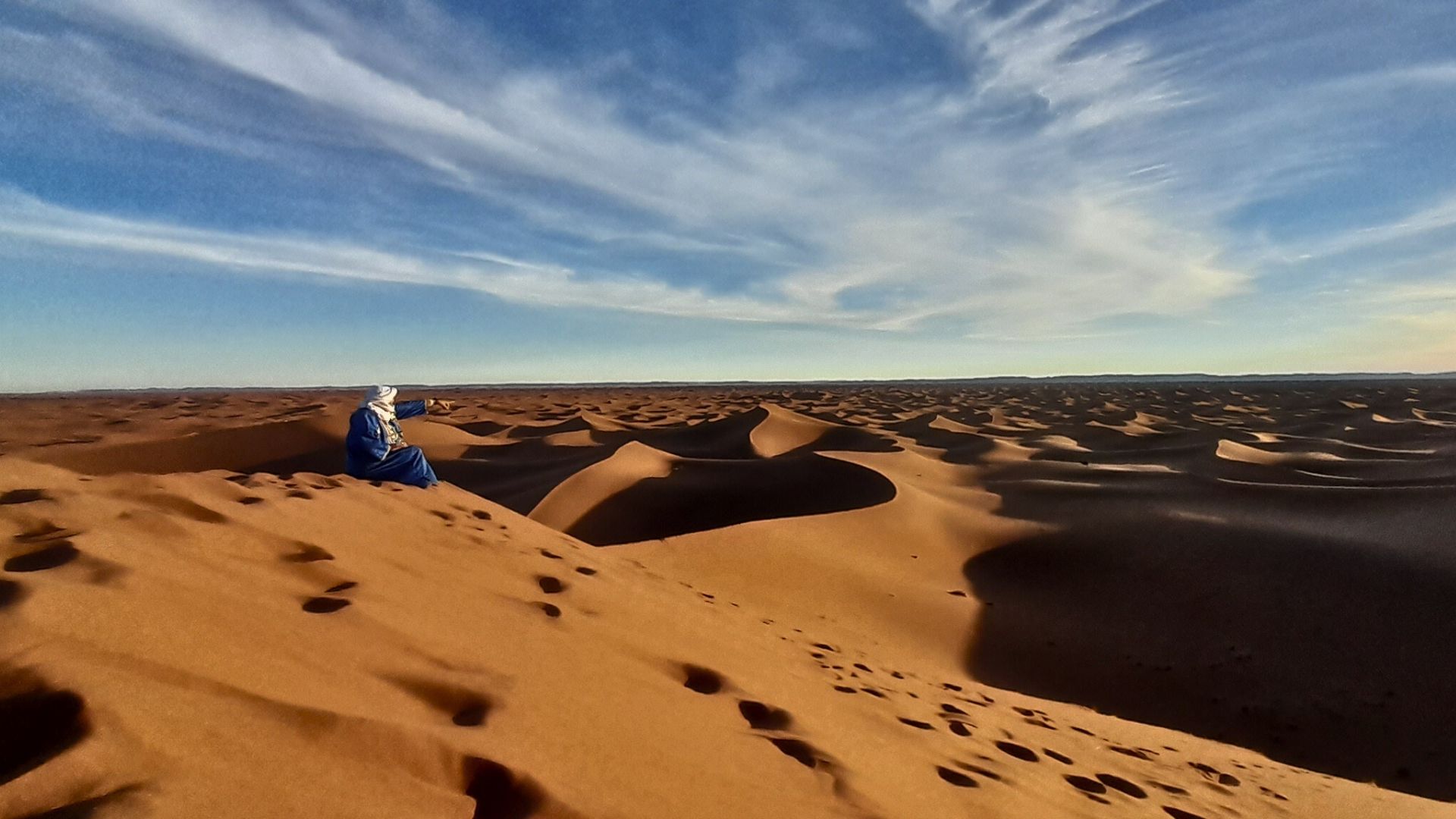 Merzouga Desert from Ouarzazate - 2 days - Best Morocco Hike Tours