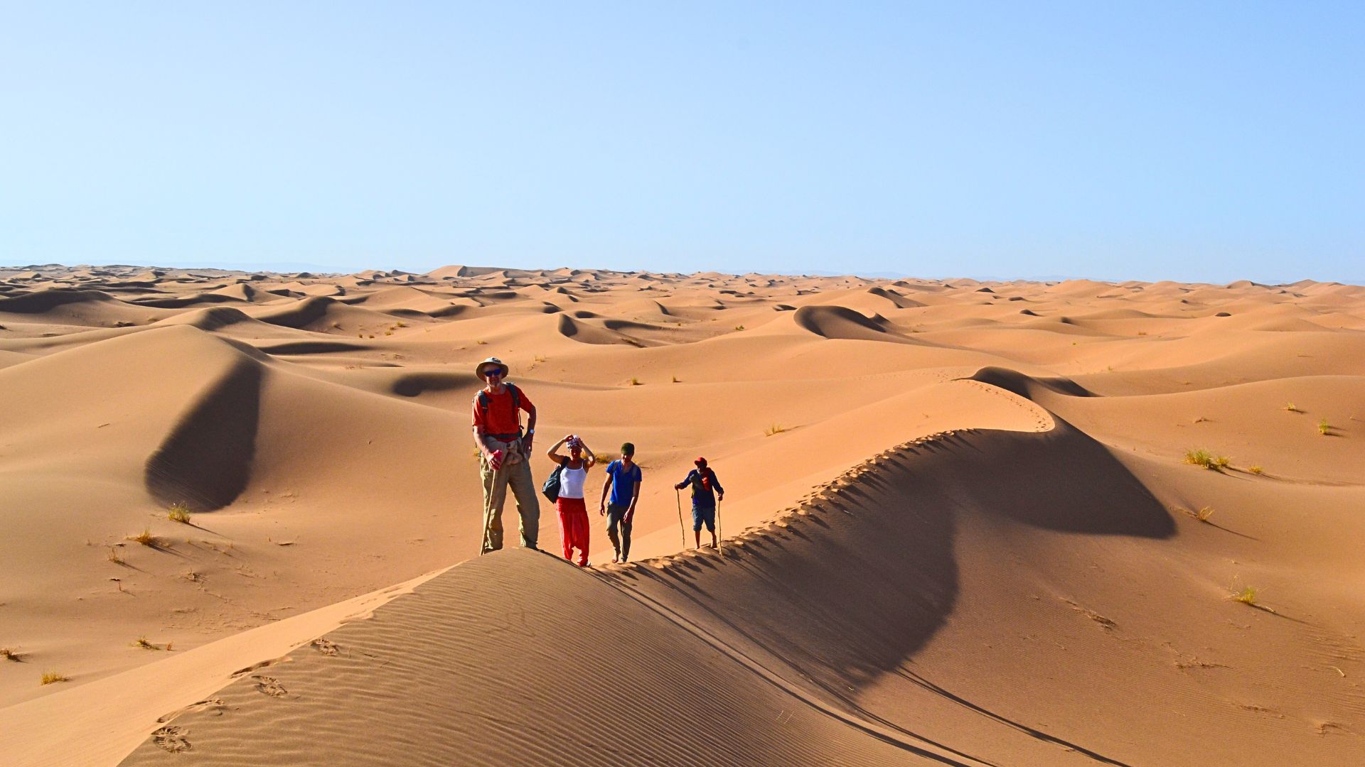 Visit Marrakesh - Best Morocco Hike Tours