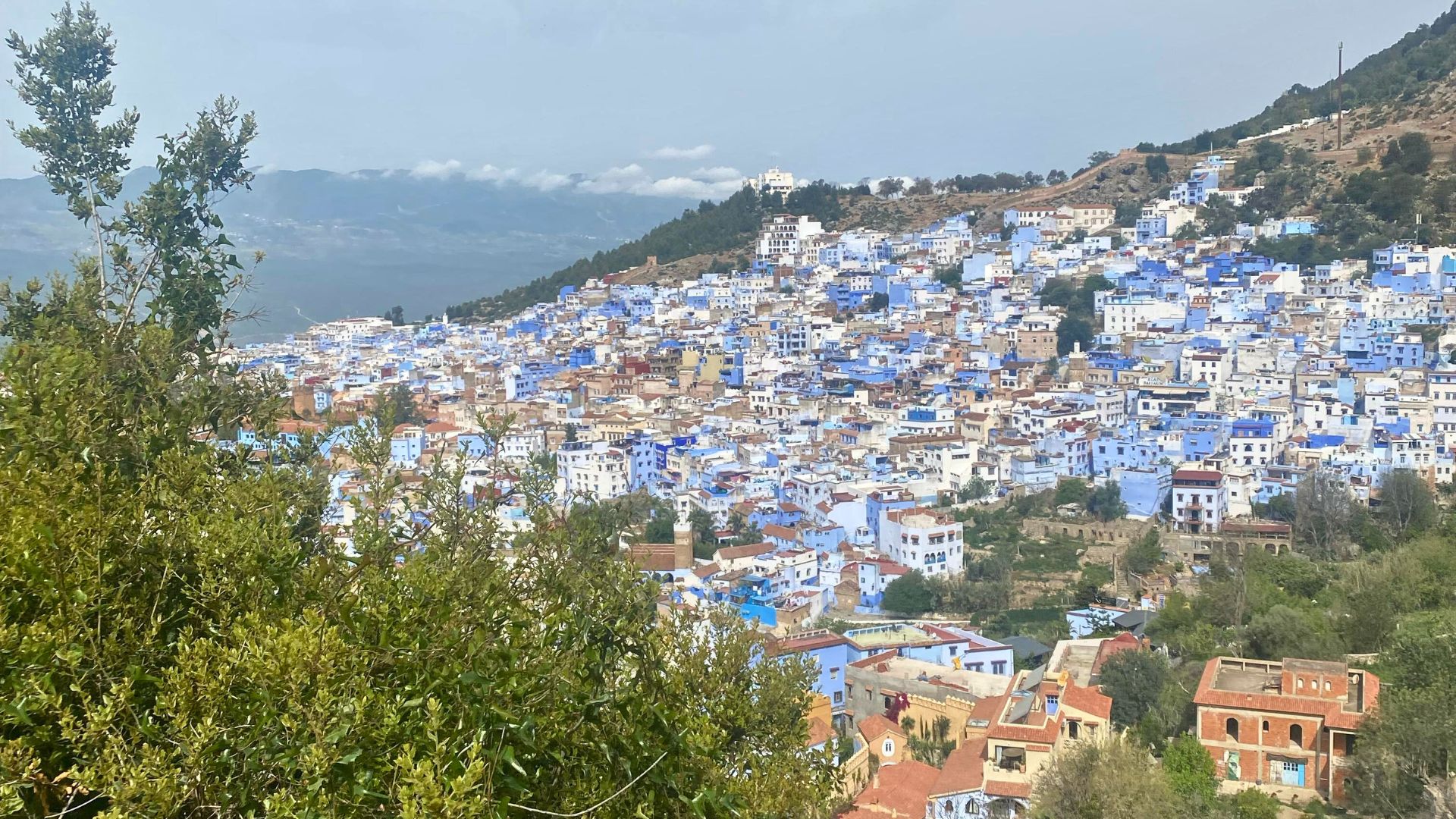 rif mountain northern morocco